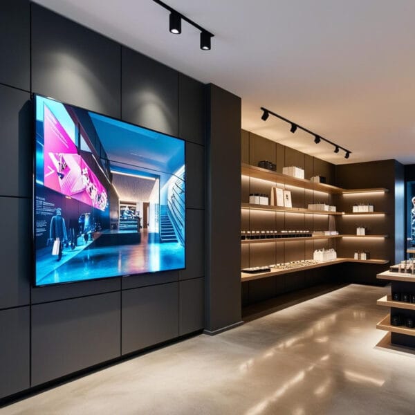 Digital Signage & DOOH Solutions | SIMI Connect Digital Solutions