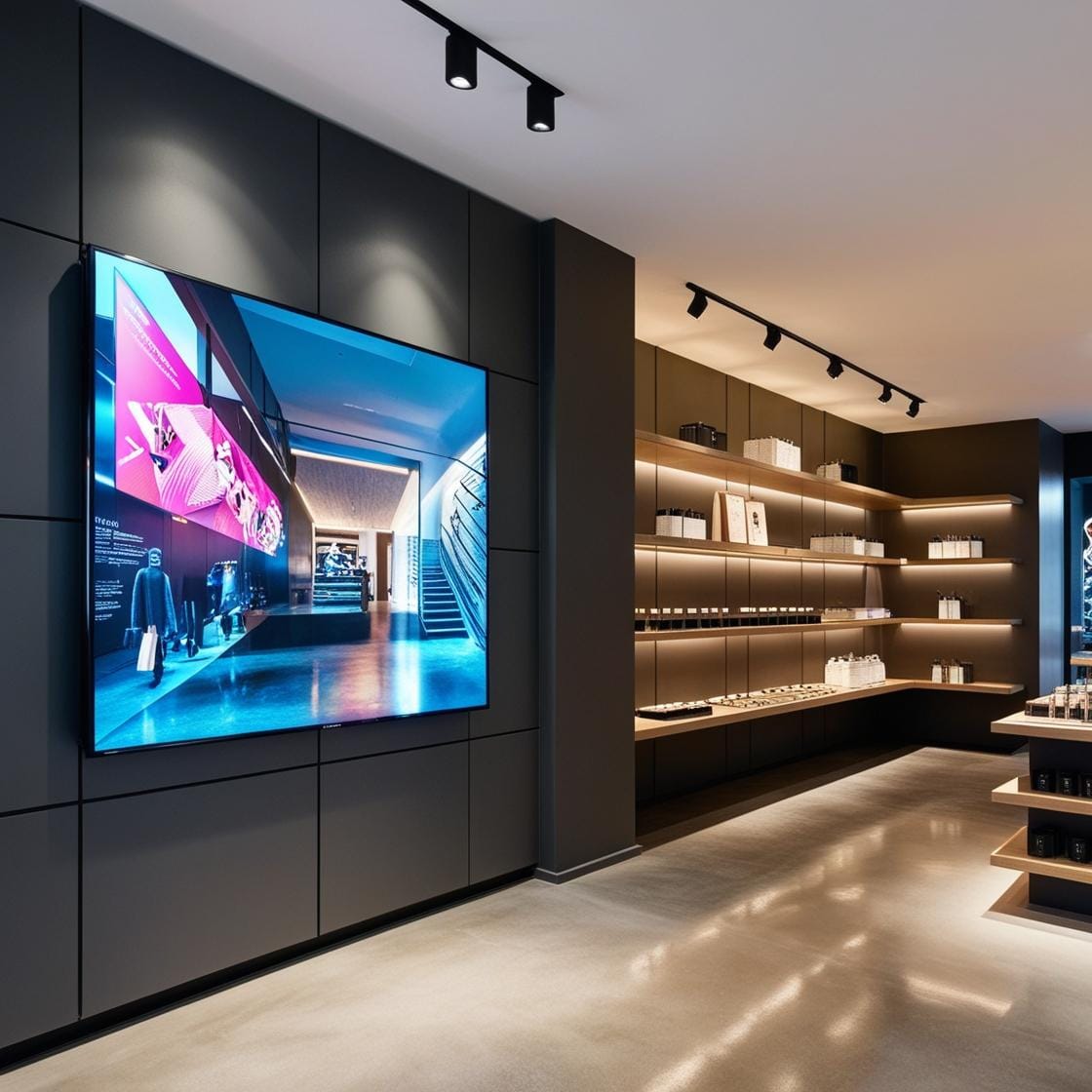Digital Signage & DOOH Solutions | SIMI Connect Digital Solutions